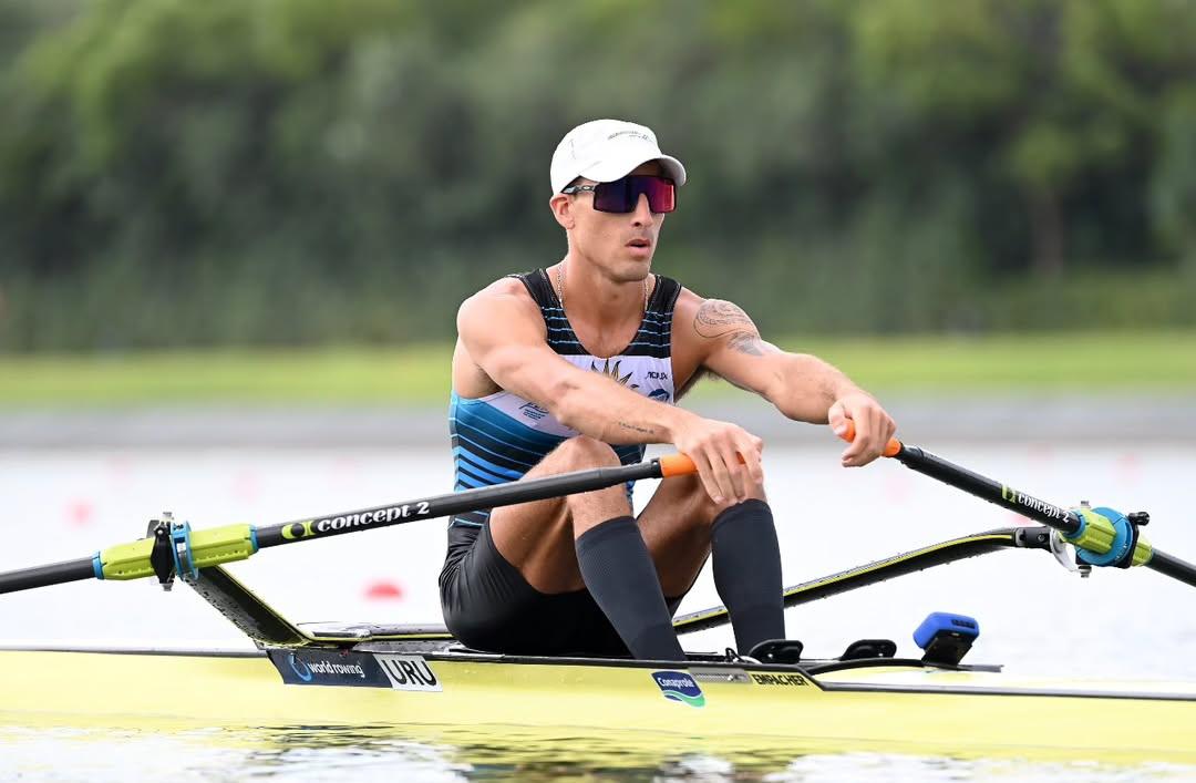Felipe Klüver campeón mundial de single ligero - La Movida Online